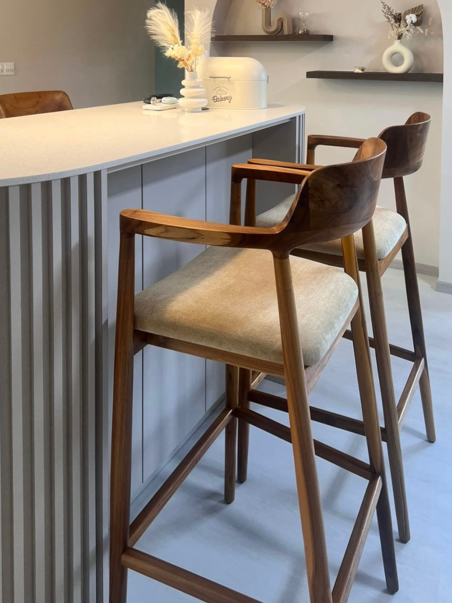 Hiro Barstool – Rooma SG