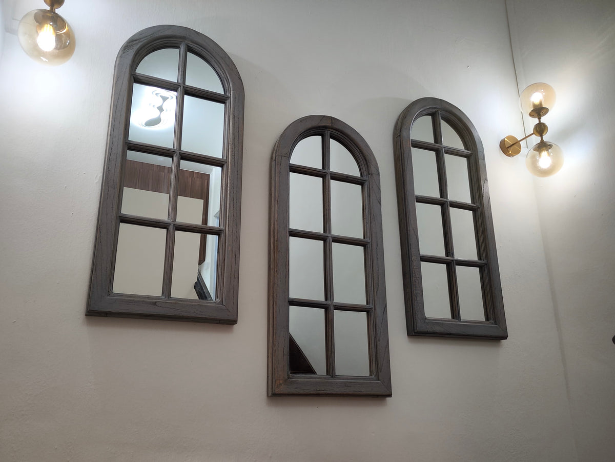 Arch Window Mirror – Rooma SG