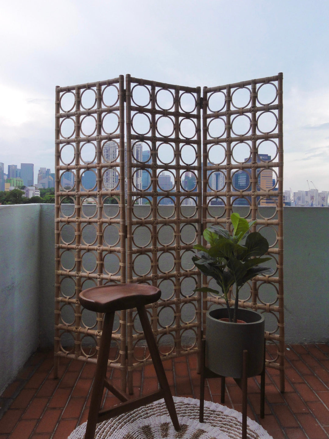 Boho Divider – Rooma SG