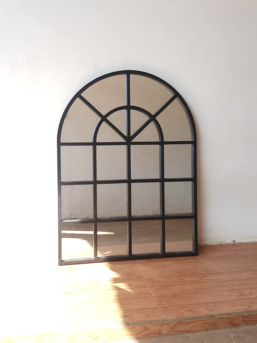 Arch Grid Mirror – Rooma SG