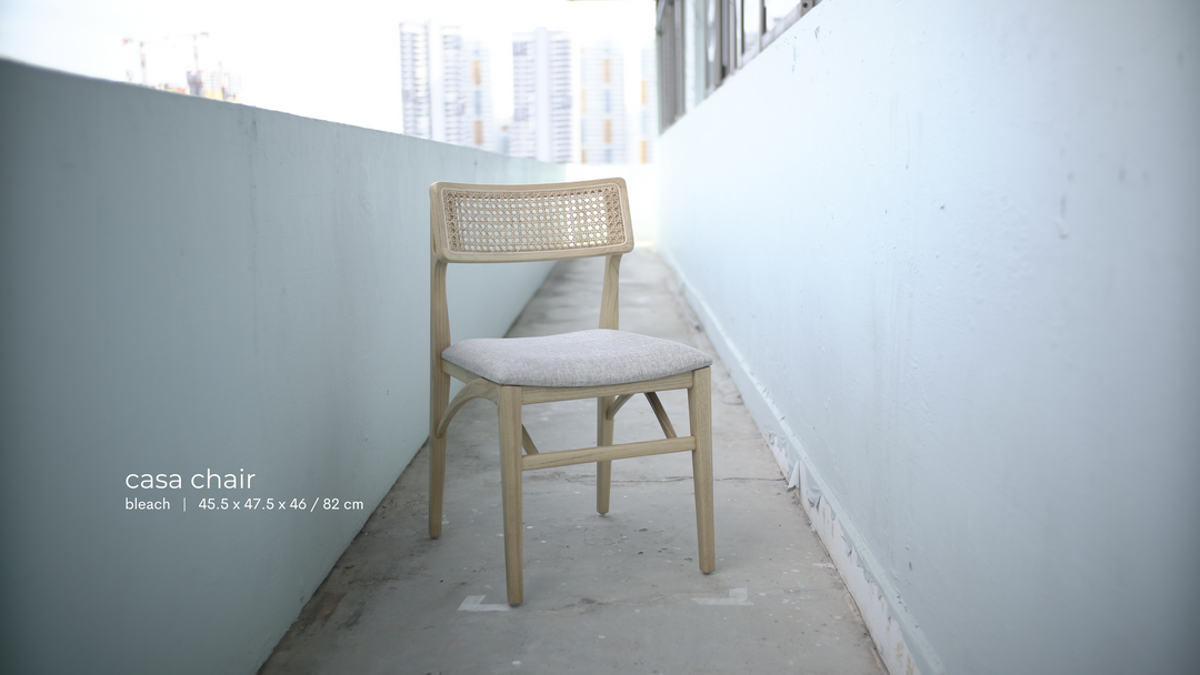Casa Chair – Rooma SG