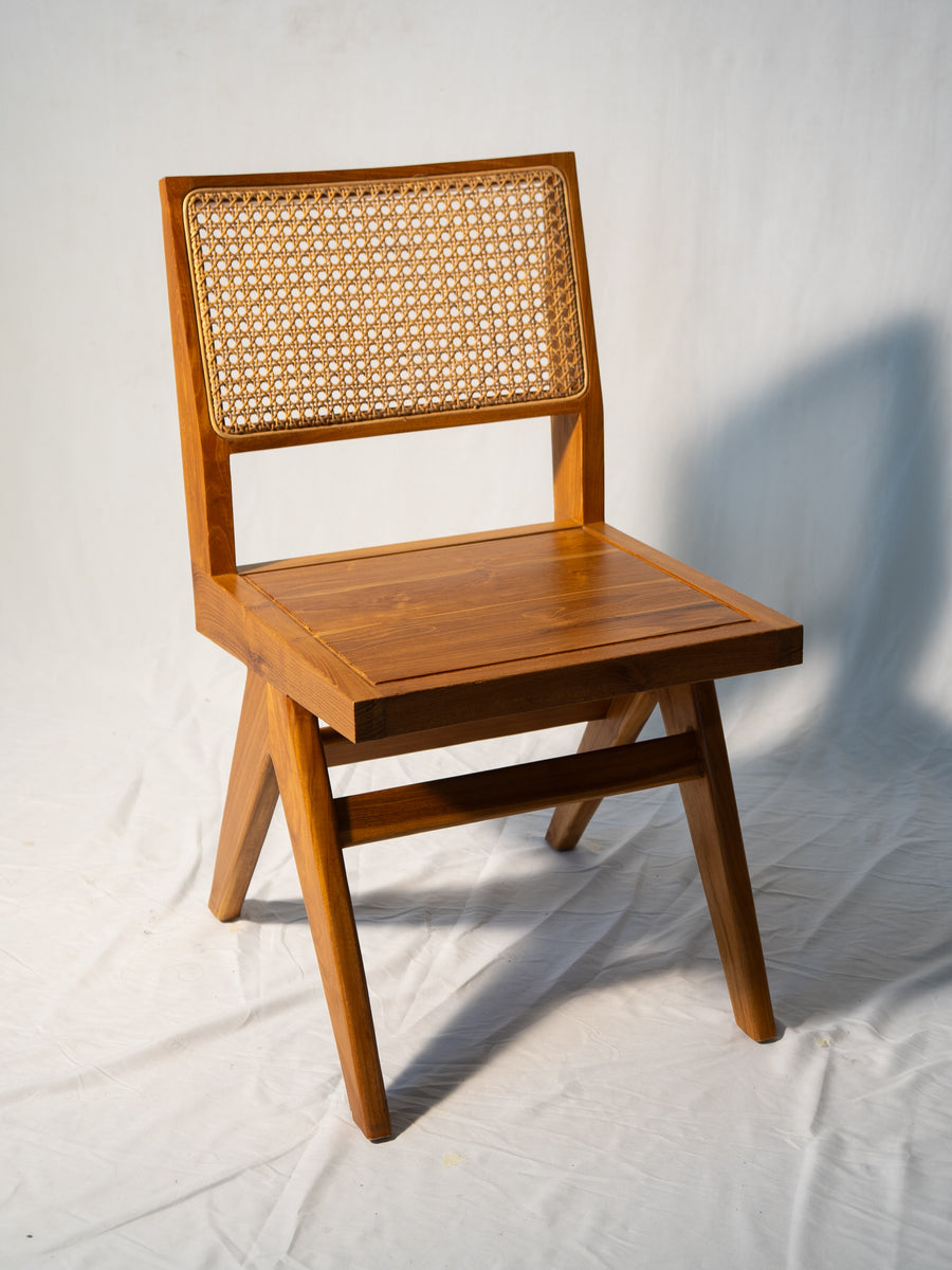 PJ Armless Chair – Rooma SG