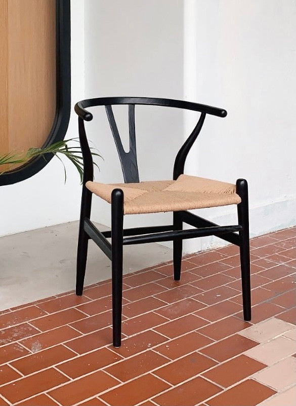 Wishbone Chair (Loom) – Rooma SG