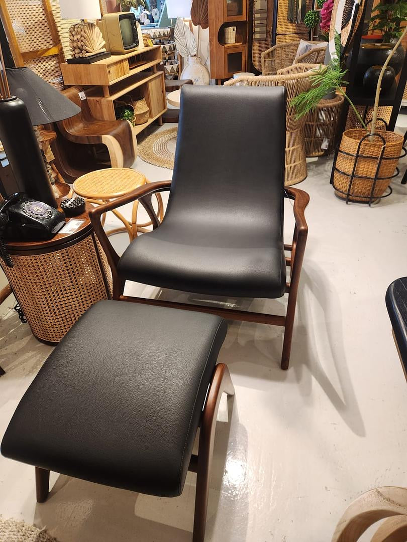 Sque Lounge Chair – Rooma SG