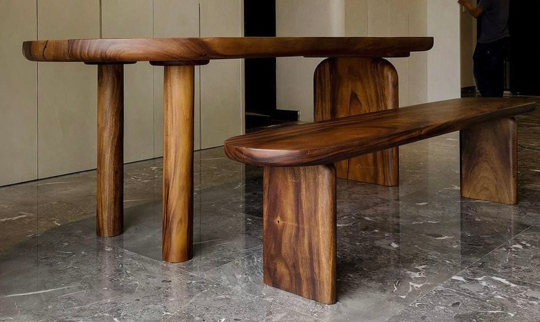 Metro Dining Table – Rooma SG
