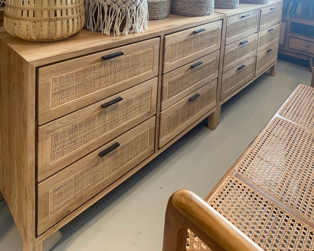 Havana 6-Drawer Chest – Rooma SG