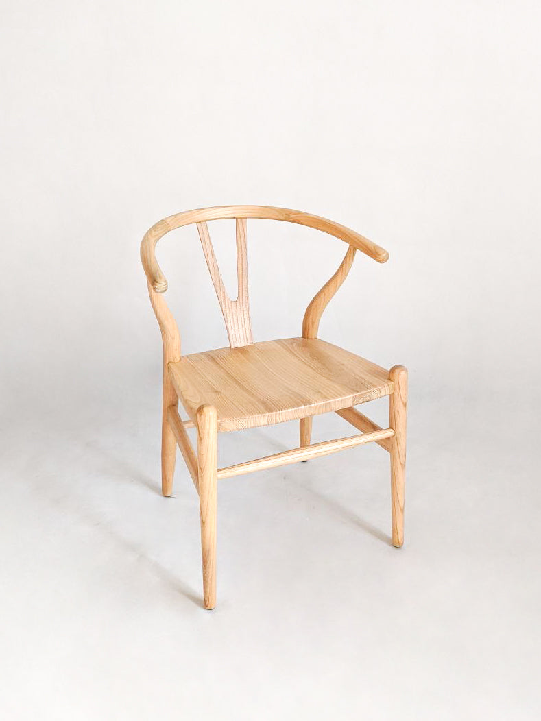 Wishbone Chair (Solid) – Rooma SG
