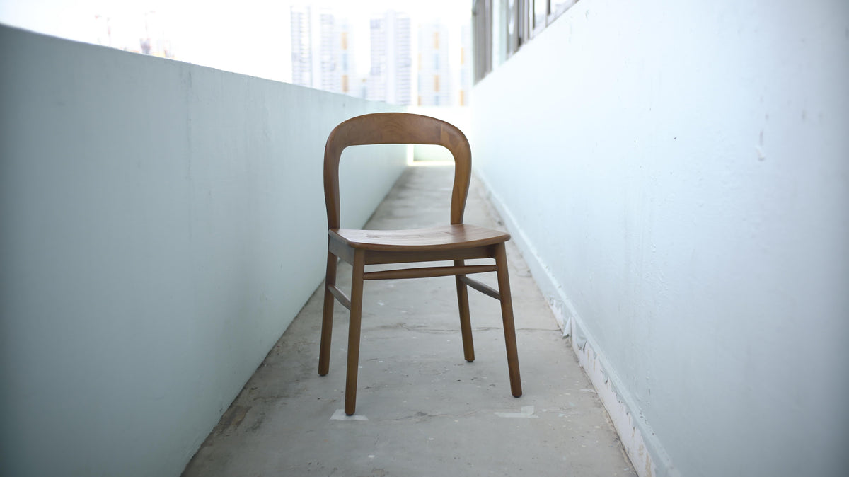 Fero Chair – Rooma SG