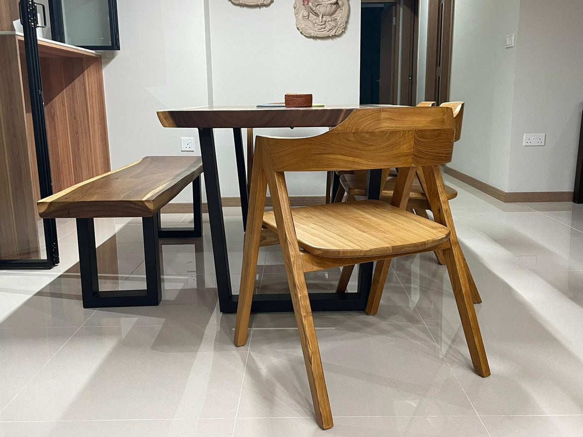 A-Frame Chair – Rooma SG